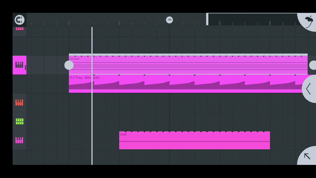 FL Studio Mobile Tutorial Ep. 7 Part 4 - House Chords (Deadmau5 Style ...