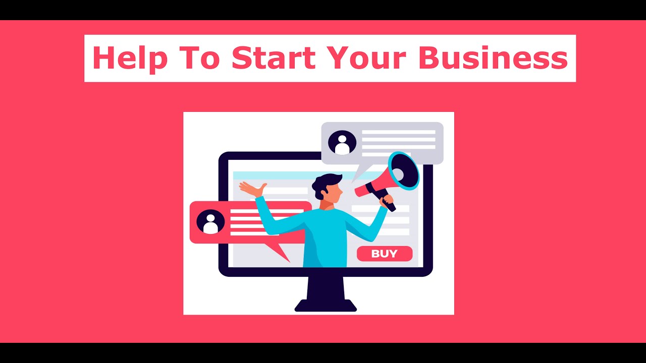 Start and Run your own Small Business - YouTube