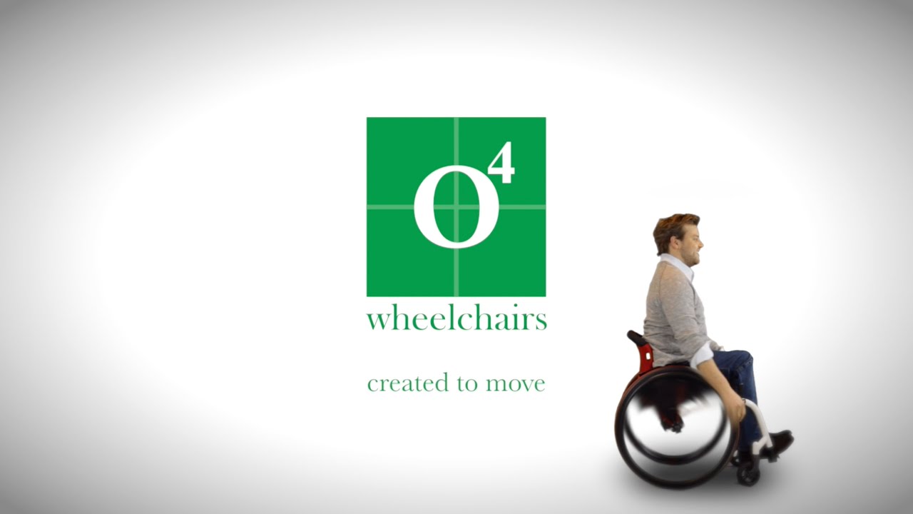 O4 Wheelchairs promo - YouTube