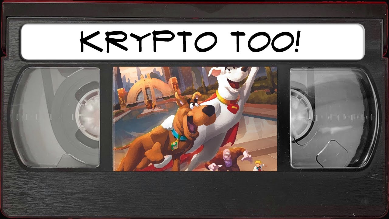 The Scooby-Doo Project - Scooby Doo! and Krypto, Too! - YouTube