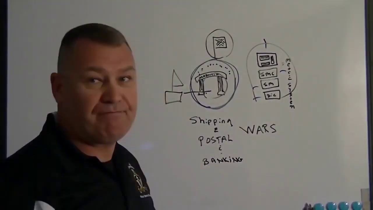 SGT Robert Horton US NAVY Explains How elites Are Sacked! Election NOT ...