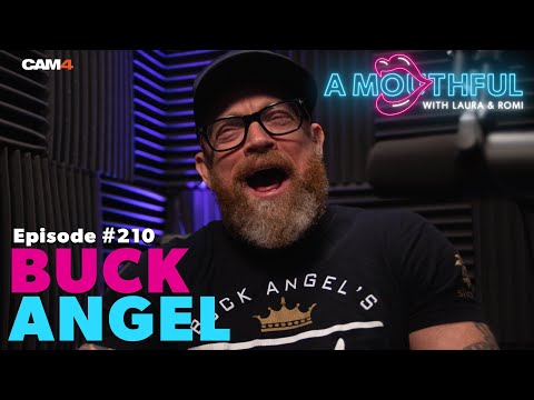 CAM4 Presents A MOUTHFUL w LAURA & ROMI ep210 \