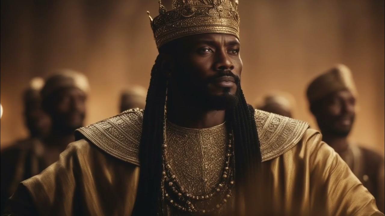Mansa Musa - The richest person to ever walk earth - YouTube
