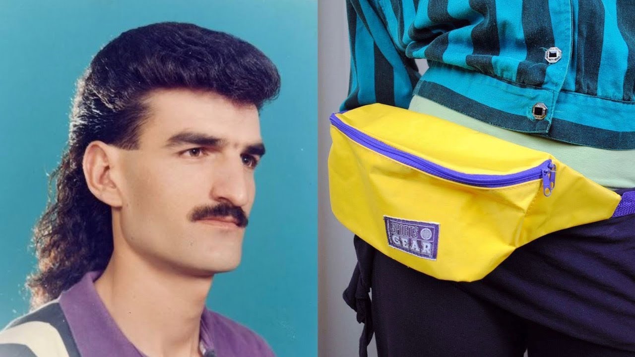 10 Most Embarrassing Fashion Trends Ever! - YouTube