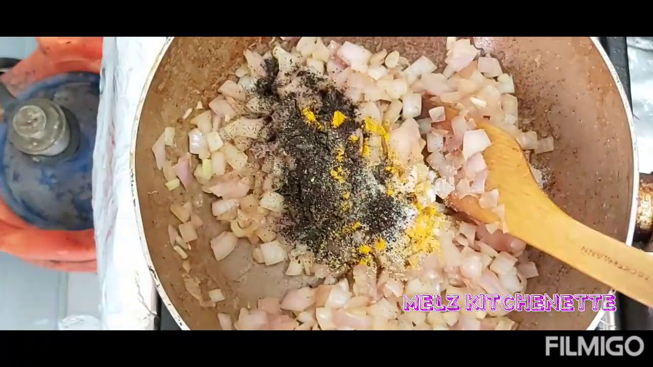Arabic Smak Mutabak | Arabic Rice with Fish | Fish Mutabak - YouTube