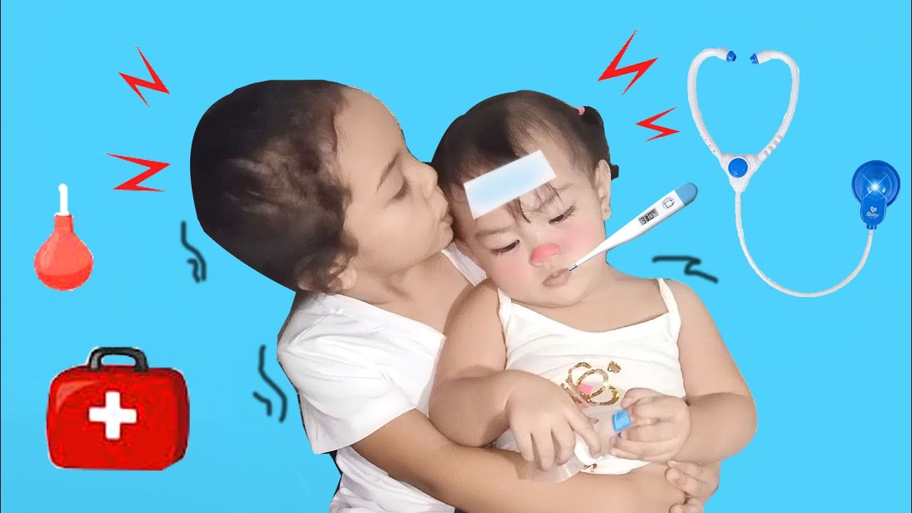 Sick Song - Children Songs & Nursery Rhymes - YouTube