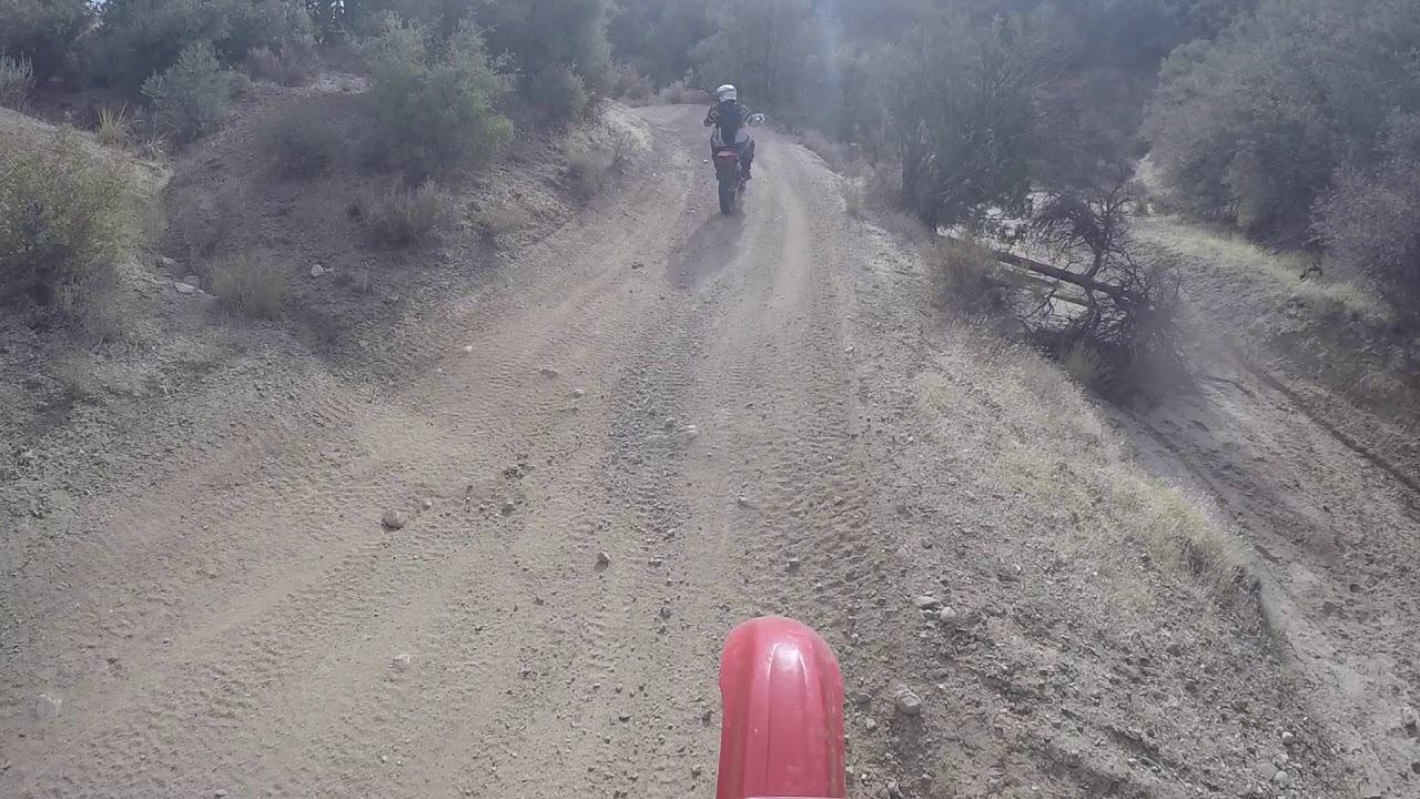Ballinger Canyon OHV(1) - YouTube