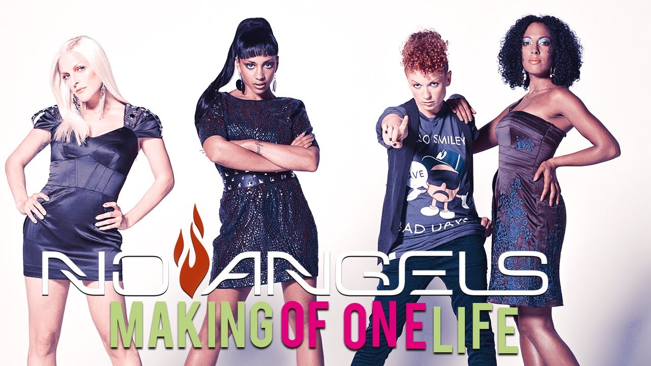 No Angels Making of One Life - YouTube