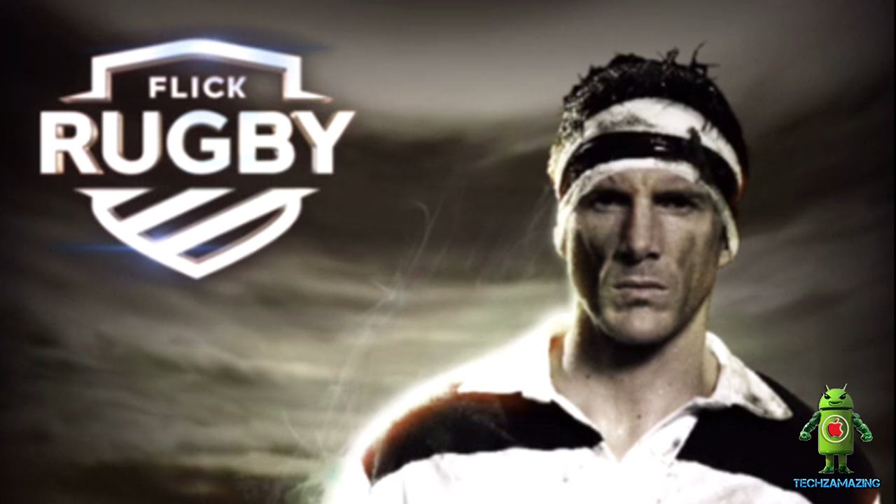 Flick Rugby 16 (iOS/Android) Gameplay HD - YouTube