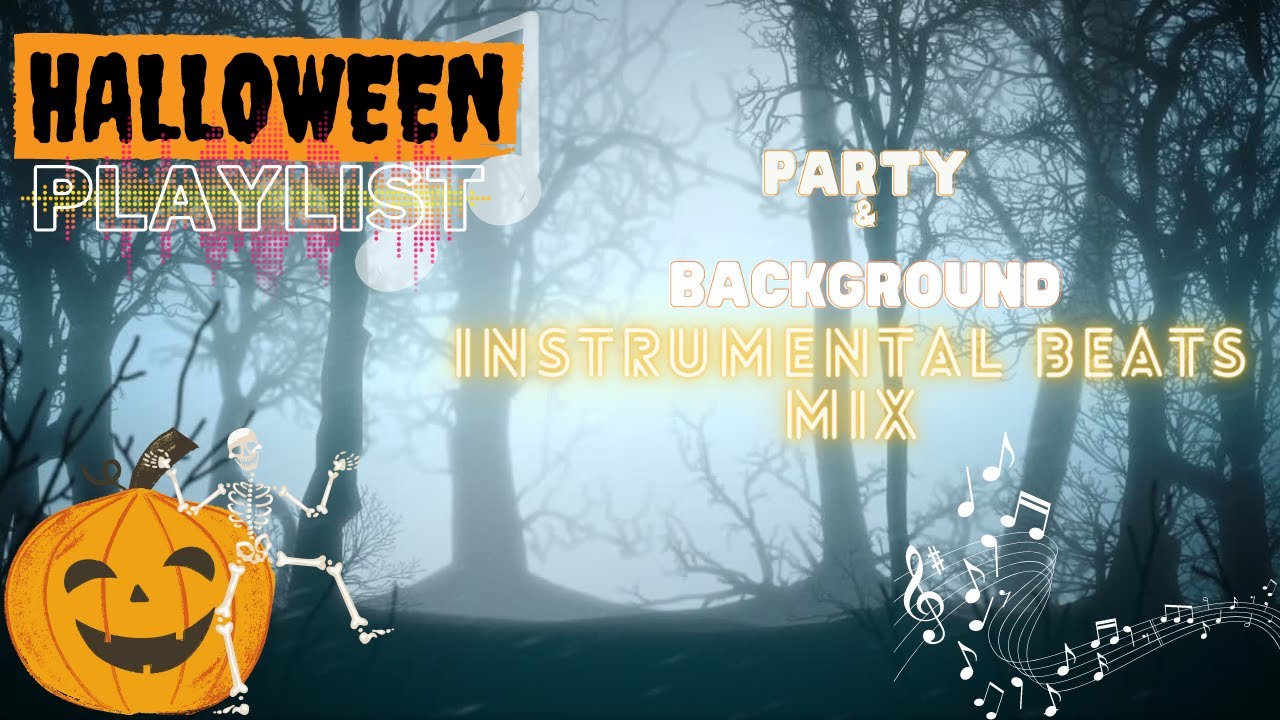 Happy Halloween Mix 2022 🎃 Halloween Playlist👻 Best Halloween ...