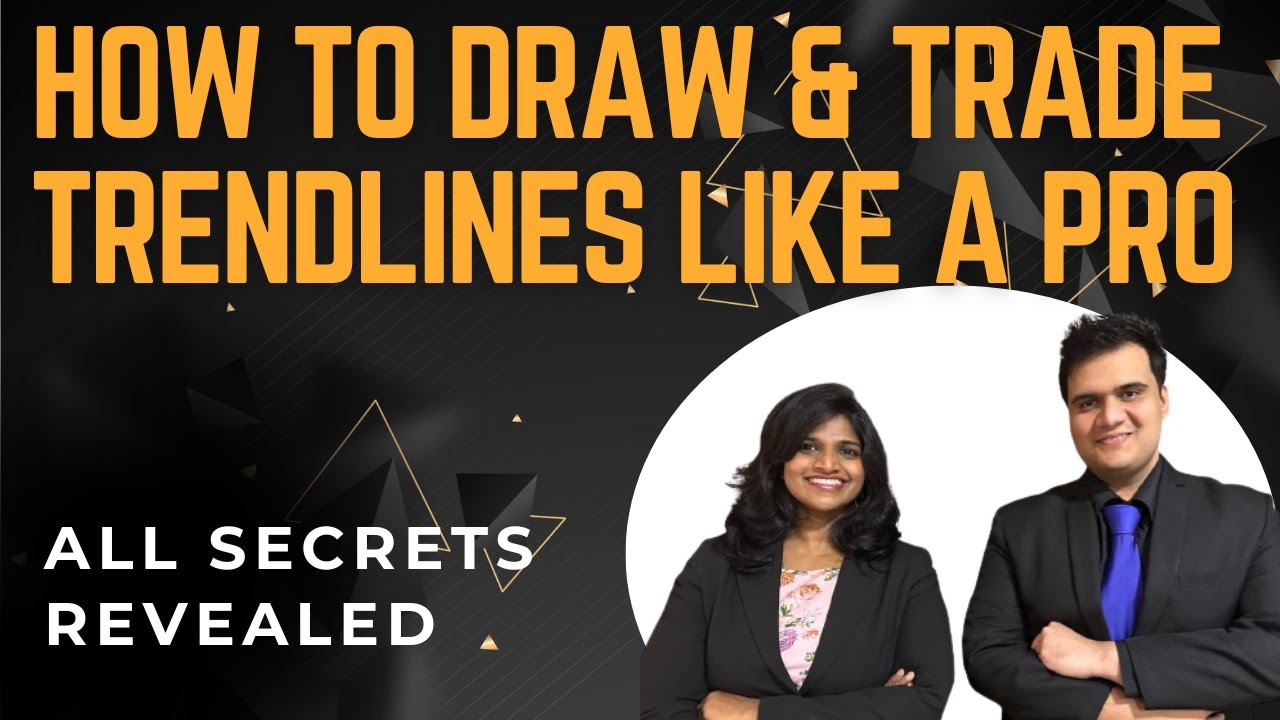 How To Draw & Trade Trendlines Like A Pro | All secrets revealed - YouTube