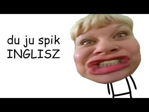 du ju spik inglisz
