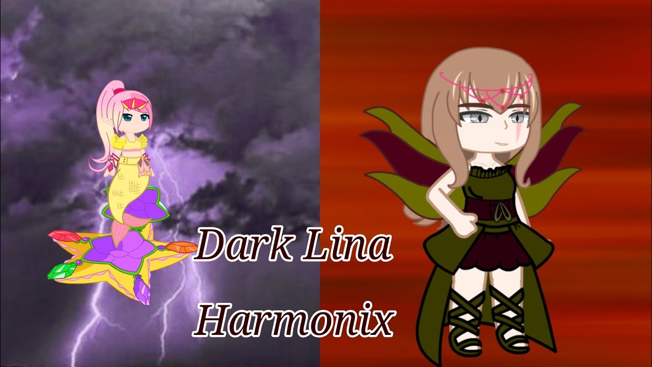 Future Sportix club. @Tommyinnitgacha (Lina) Dark Harmonix FULL ...
