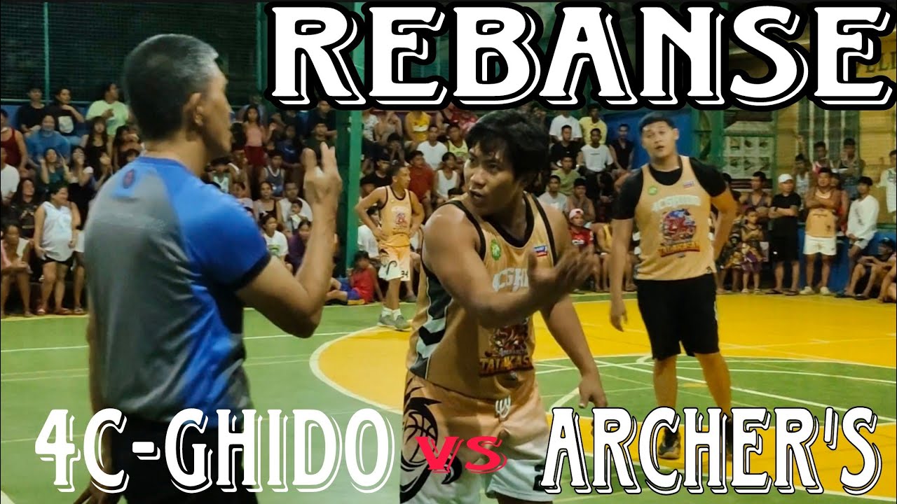 4C-GHIDO vs Archer's - YouTube