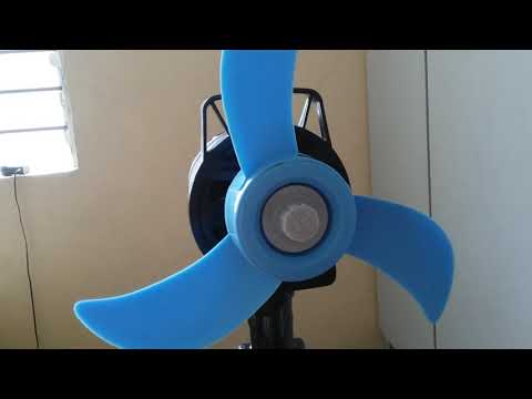 Blade Testing..... (feat. Standard STS-12 12) For Fan Motor Test Fan ...