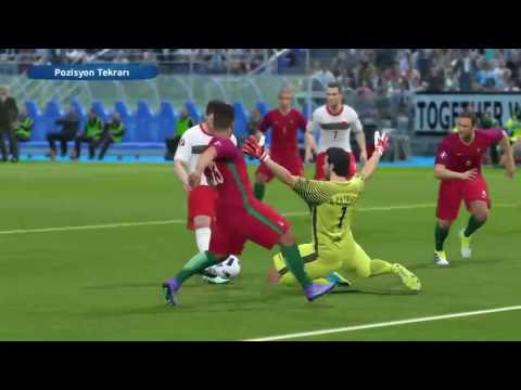 Euro 2016 POLONYA - PORTEKIZ