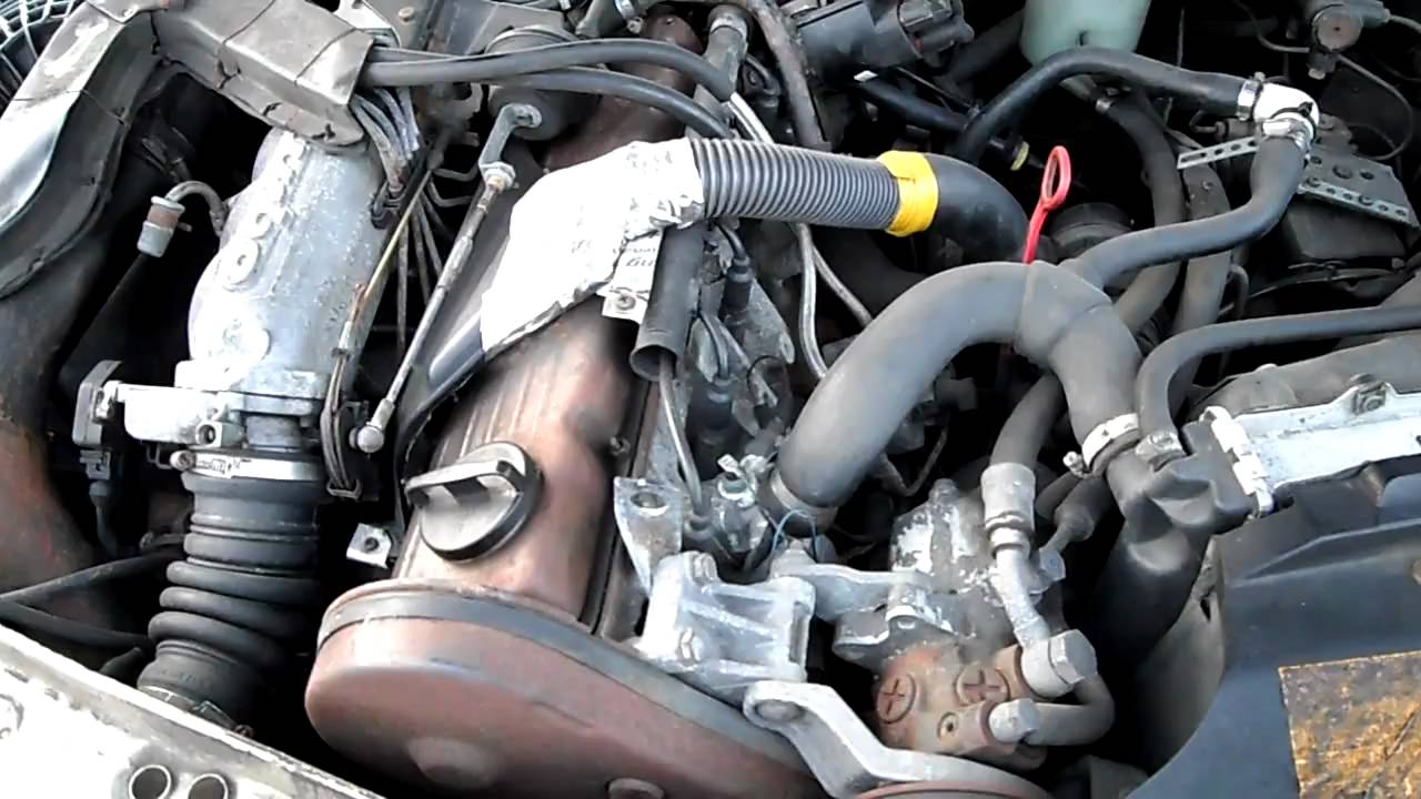 AUDI 200 Quattro Turbo - YouTube