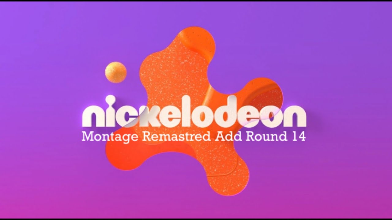 Nickelodeon Montage Remastred Add Round 14 - YouTube