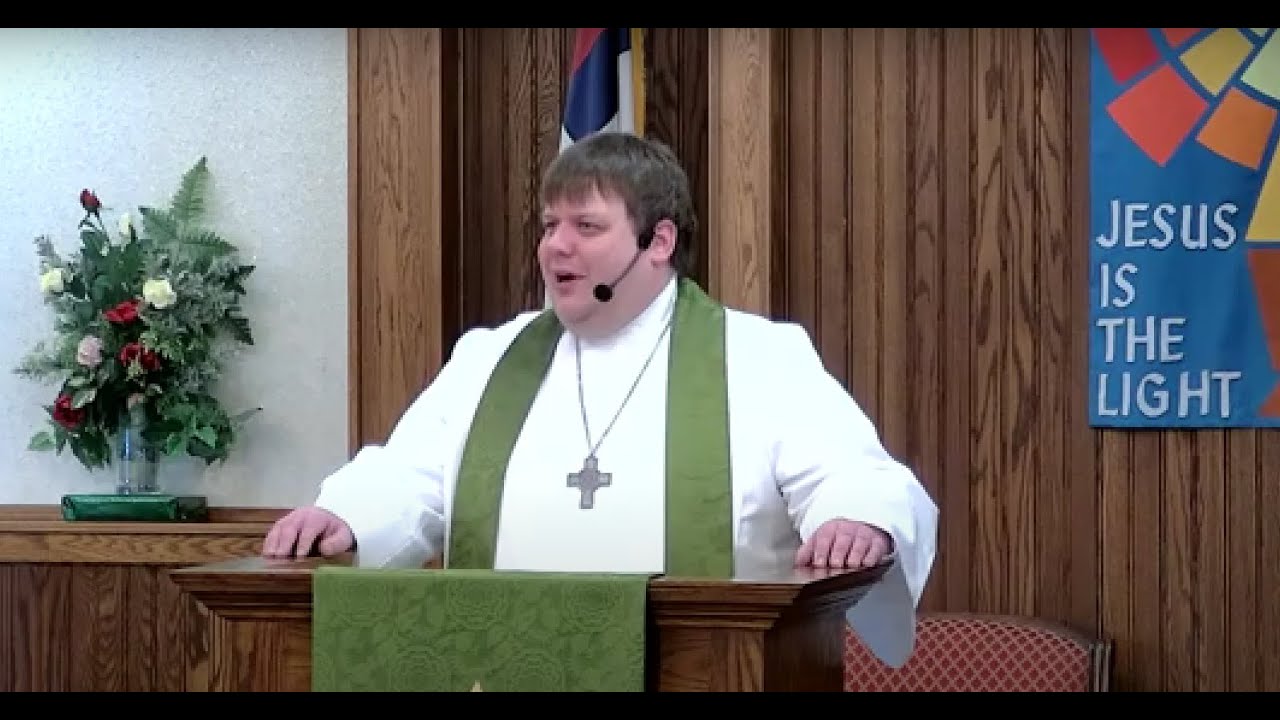 "Christ's Great Love in His First Miracle" - January 19, 2025 - YouTube