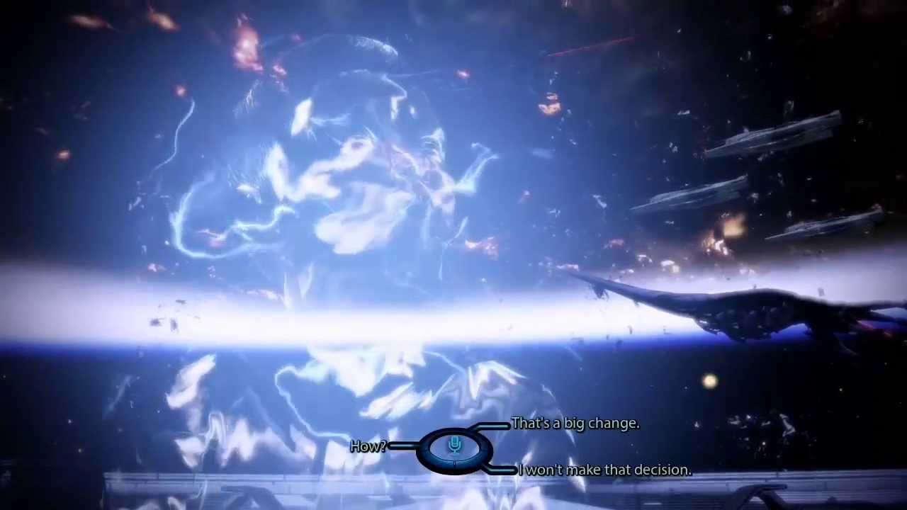 EC Catalyst Conversation - Paragon- Max EMS - Mass Effect 3 - YouTube
