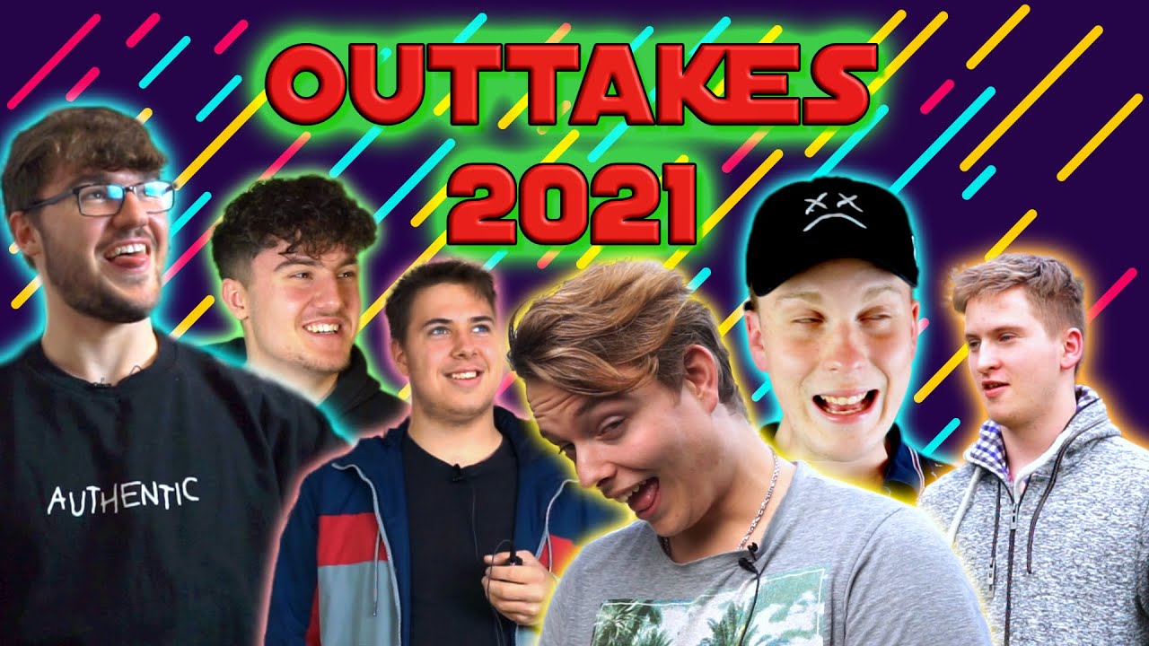 Outtakes 2021 I Outtakes #2 - YouTube