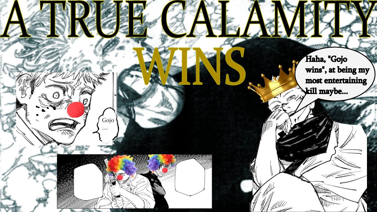 Goodbye Gojo Satoru, you will be missed...| Kashimo enters the battle ...