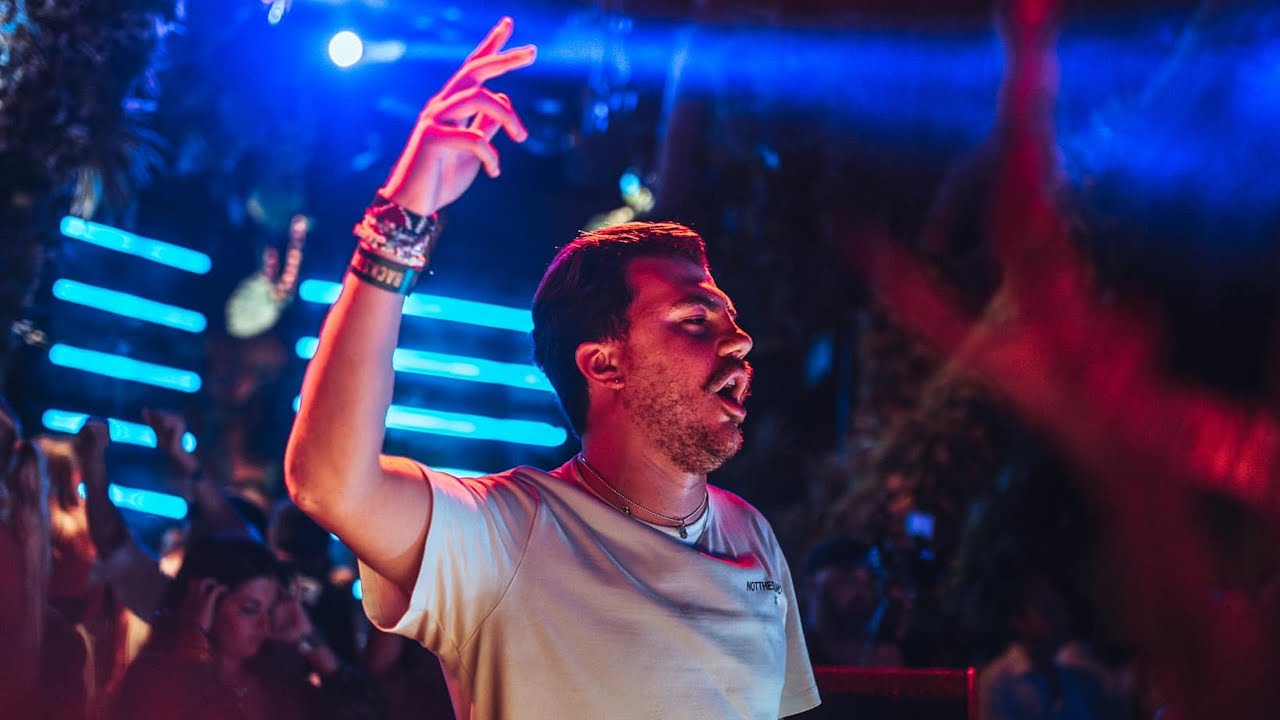 Zerb - Live DJ Set, Carpe Diem Beach, Croatia | Afro House / Melodic ...