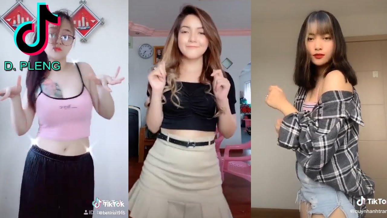 THE SPECIAL DANCING TIK TOK SKILL COMPILATIONS FOREIGN NEW 2020 ...