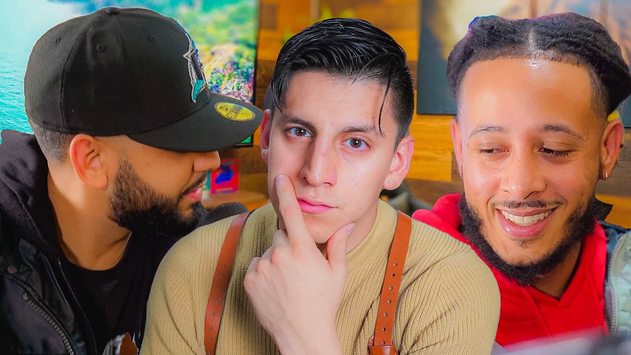 THESE RAPPERS CAME UP FROM GRANDMA'S KITCHEN! - GEEZUS EP. 113 - YouTube