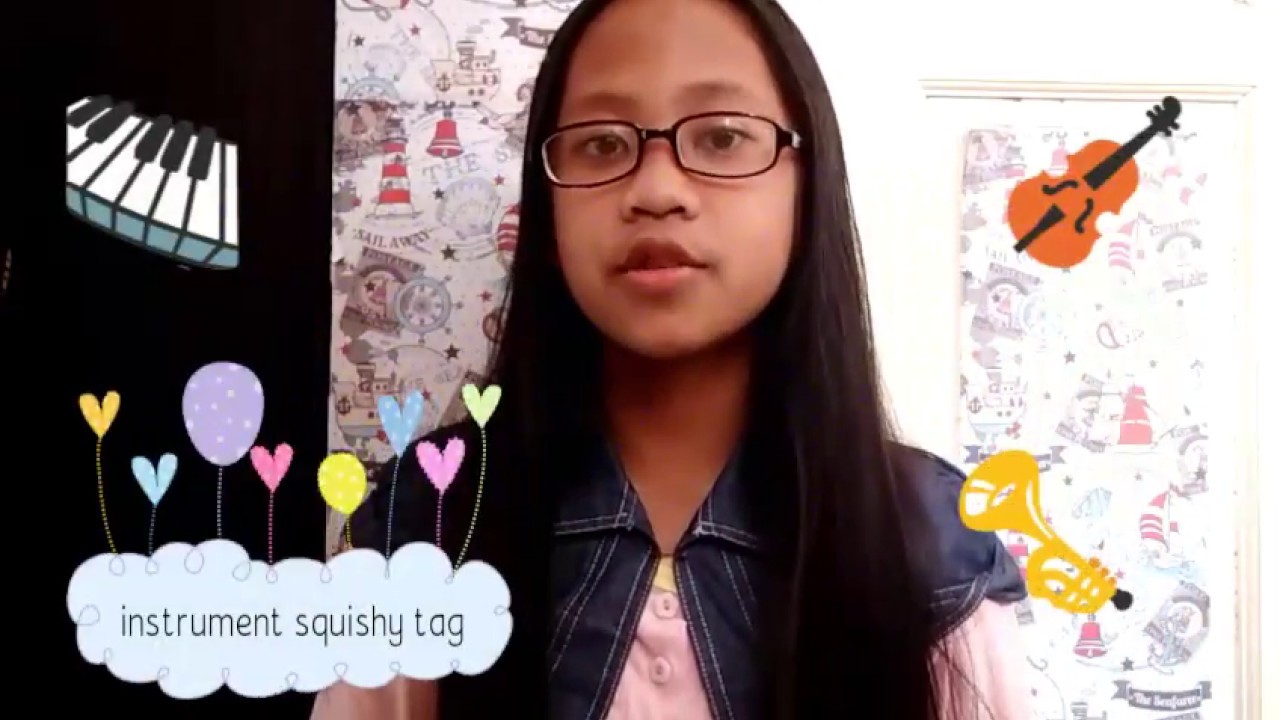 🎤Instrument Squishy tag 🎼 - YouTube