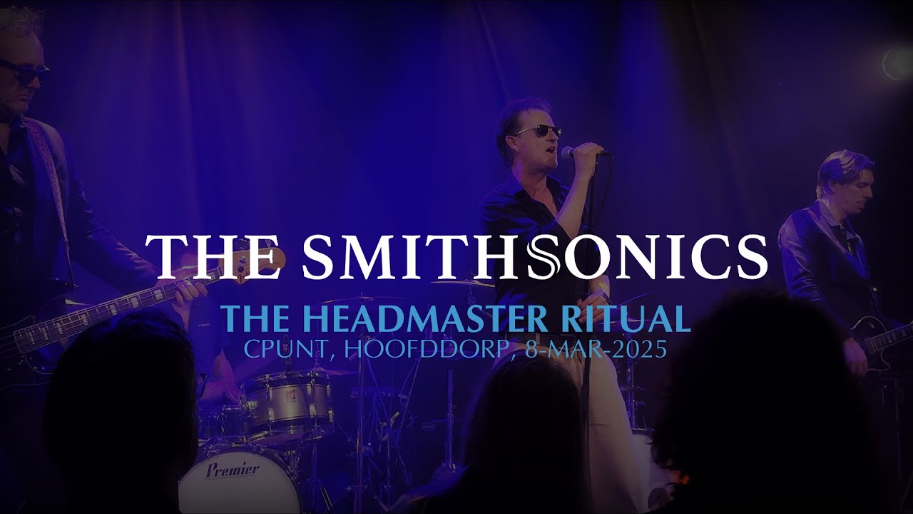 The Smithsonics - The Headmaster Ritual - Live @ Cpunt - YouTube