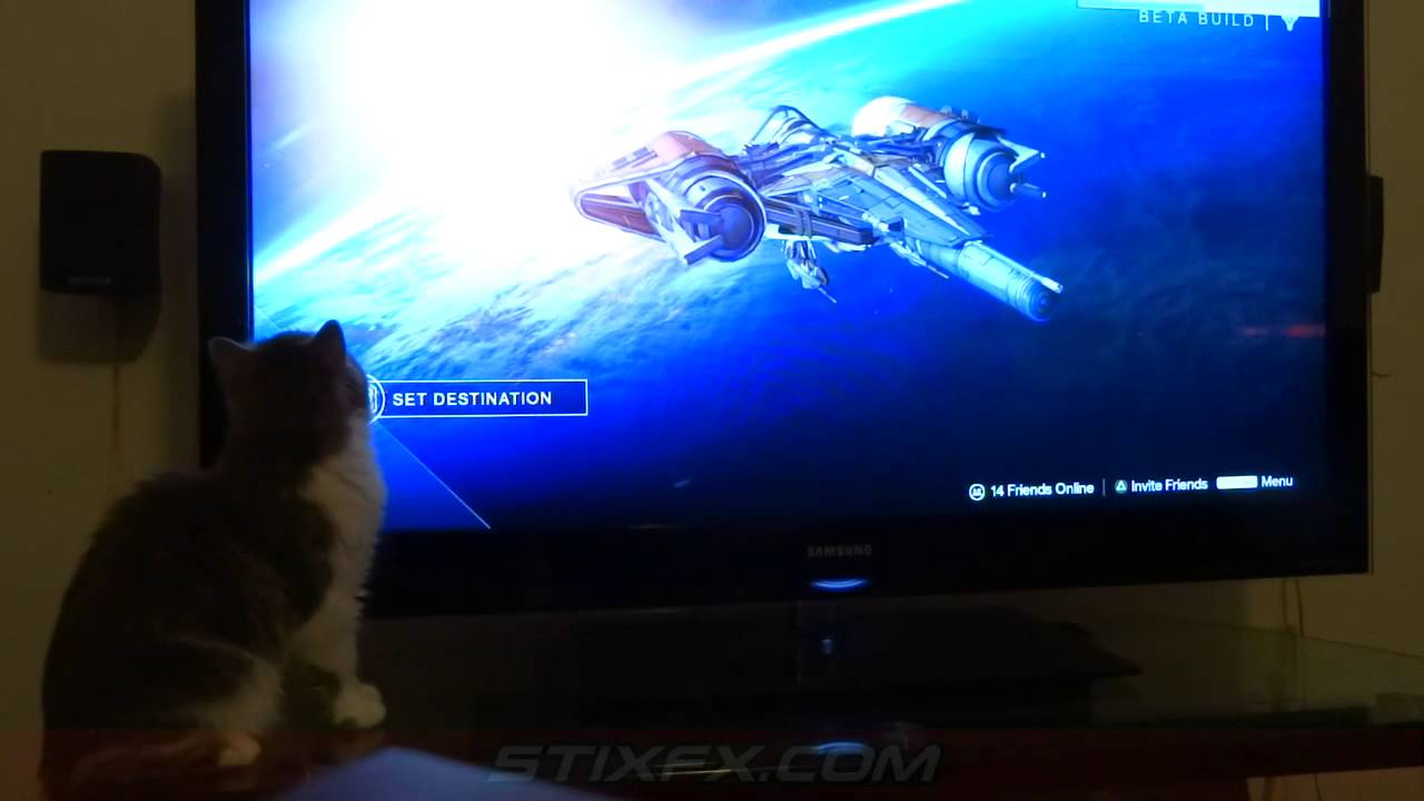 9 Will Rise - 07/17/14 - Destiny Beta on PS4 Cursor Chase and Fall ...