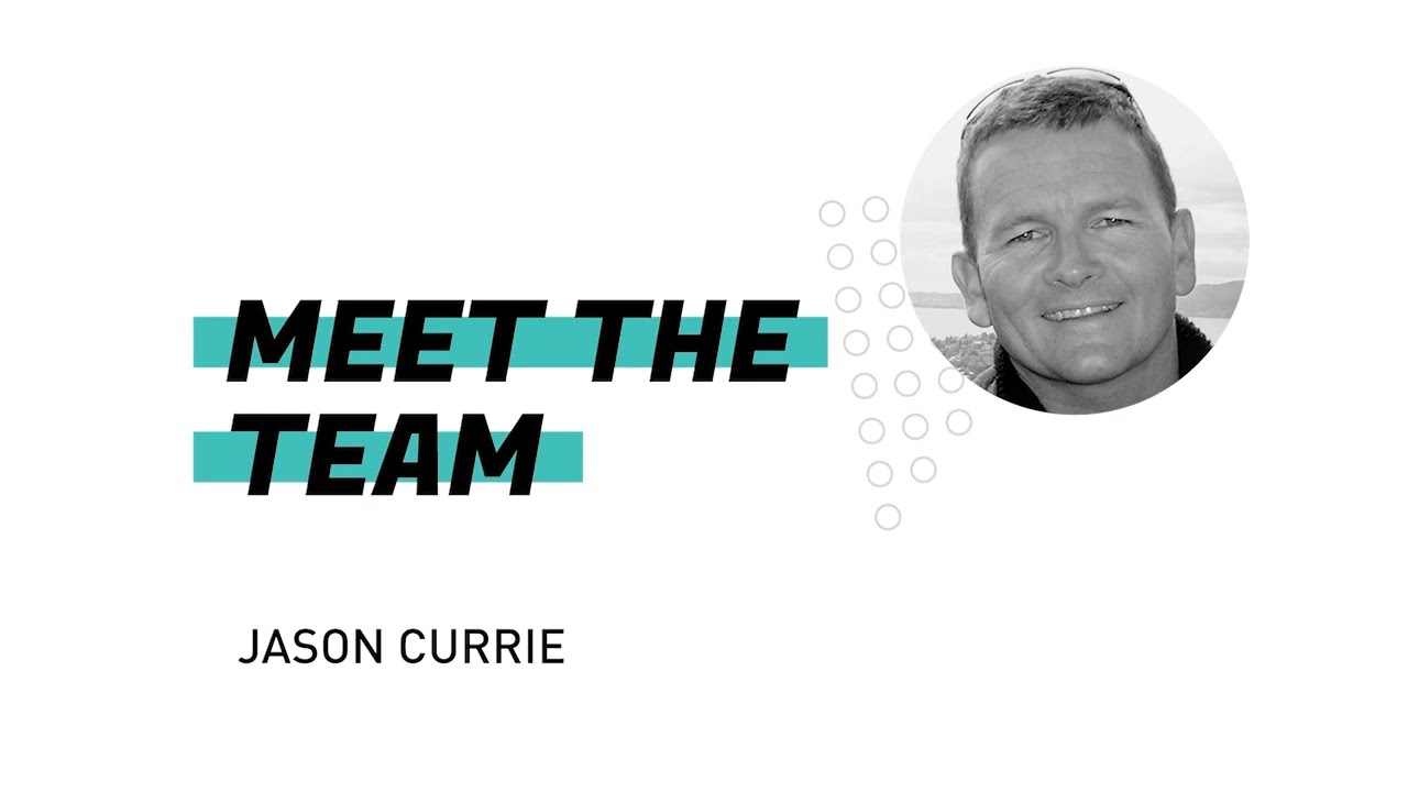 Meet the Team: Jason Currie - YouTube