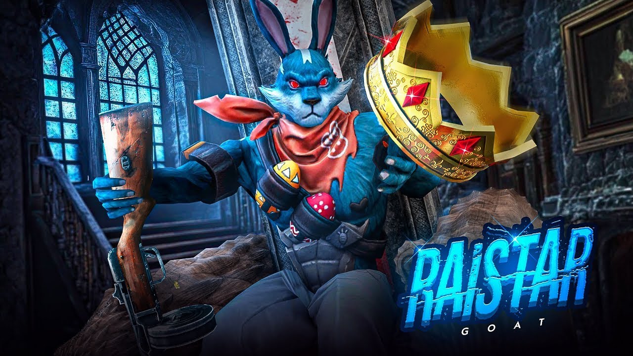Raistar Come Back In Free Fire 🔥| Raistar Is Back Again ☠️ | One Tap ...