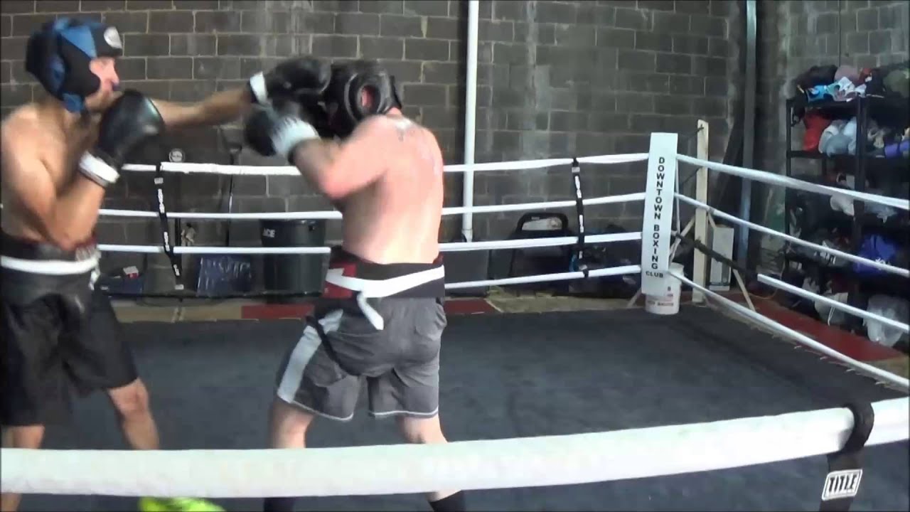 Downtown Boxing Club - Washington, DC - 05-31-2015 - YouTube