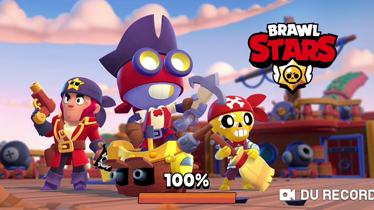 Nowy skin do Dynamike „Santa Mike“ Brawl Stars Polska - YouTube