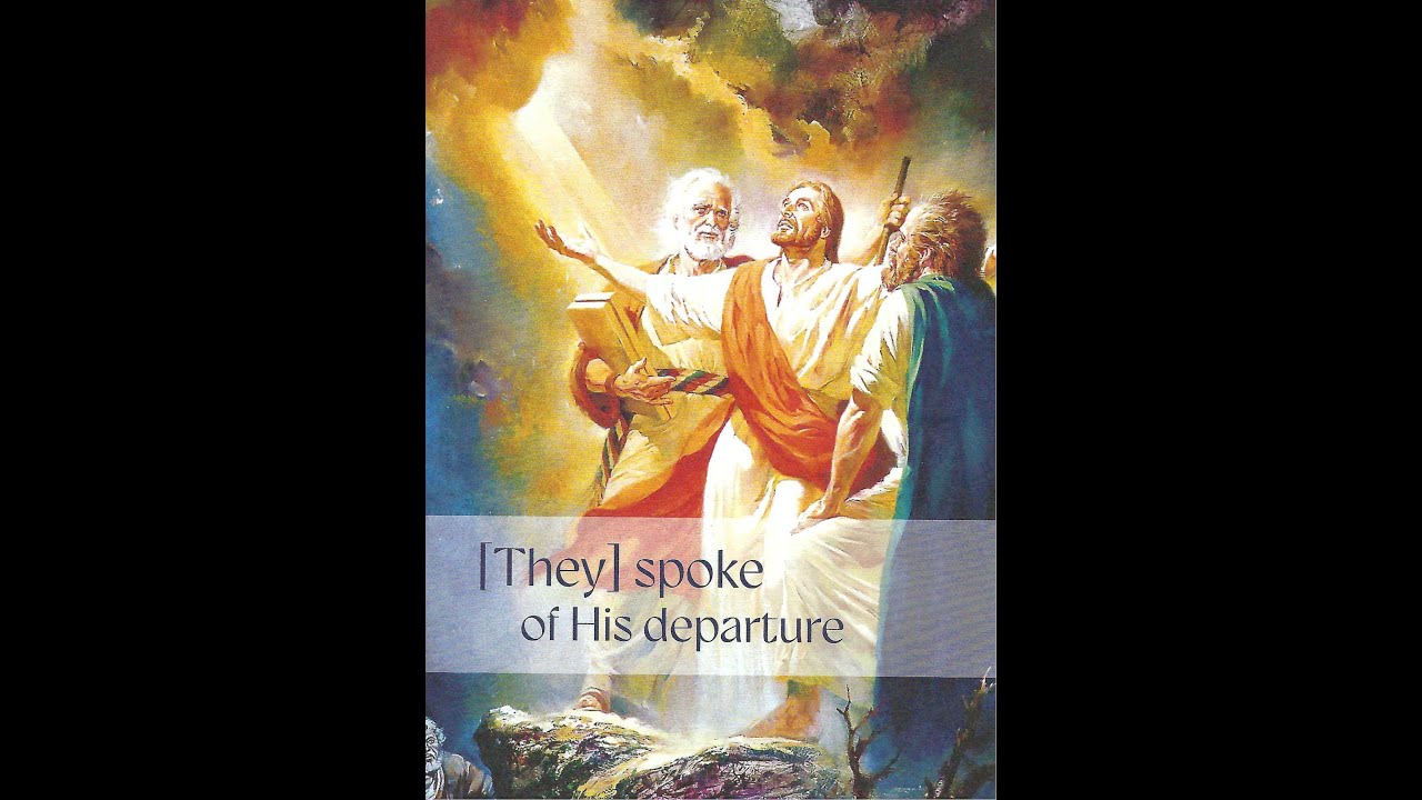 The Transfiguration of Our Lord, Holy Trinity Lutheran Church ...