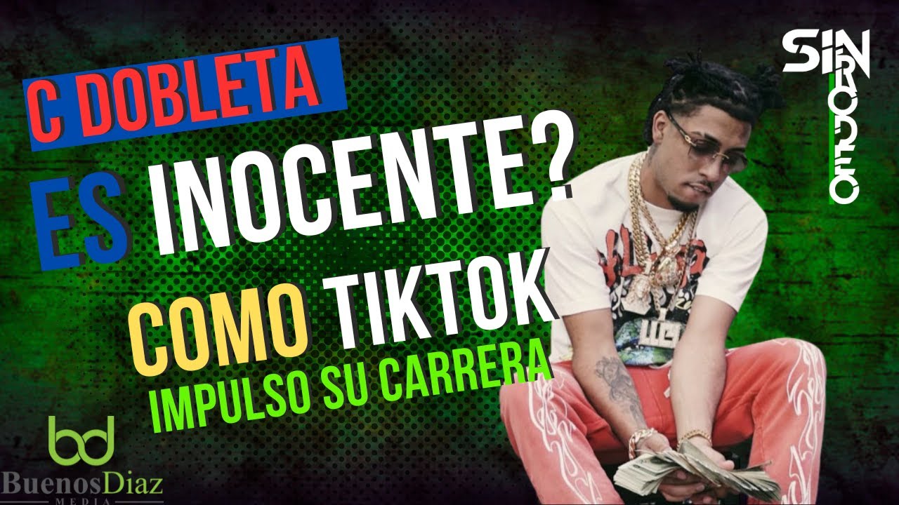 C Dobleta Es Inocente? Como TikTok Ayudo Su Carrera - SIn Rodeo Podcast ...