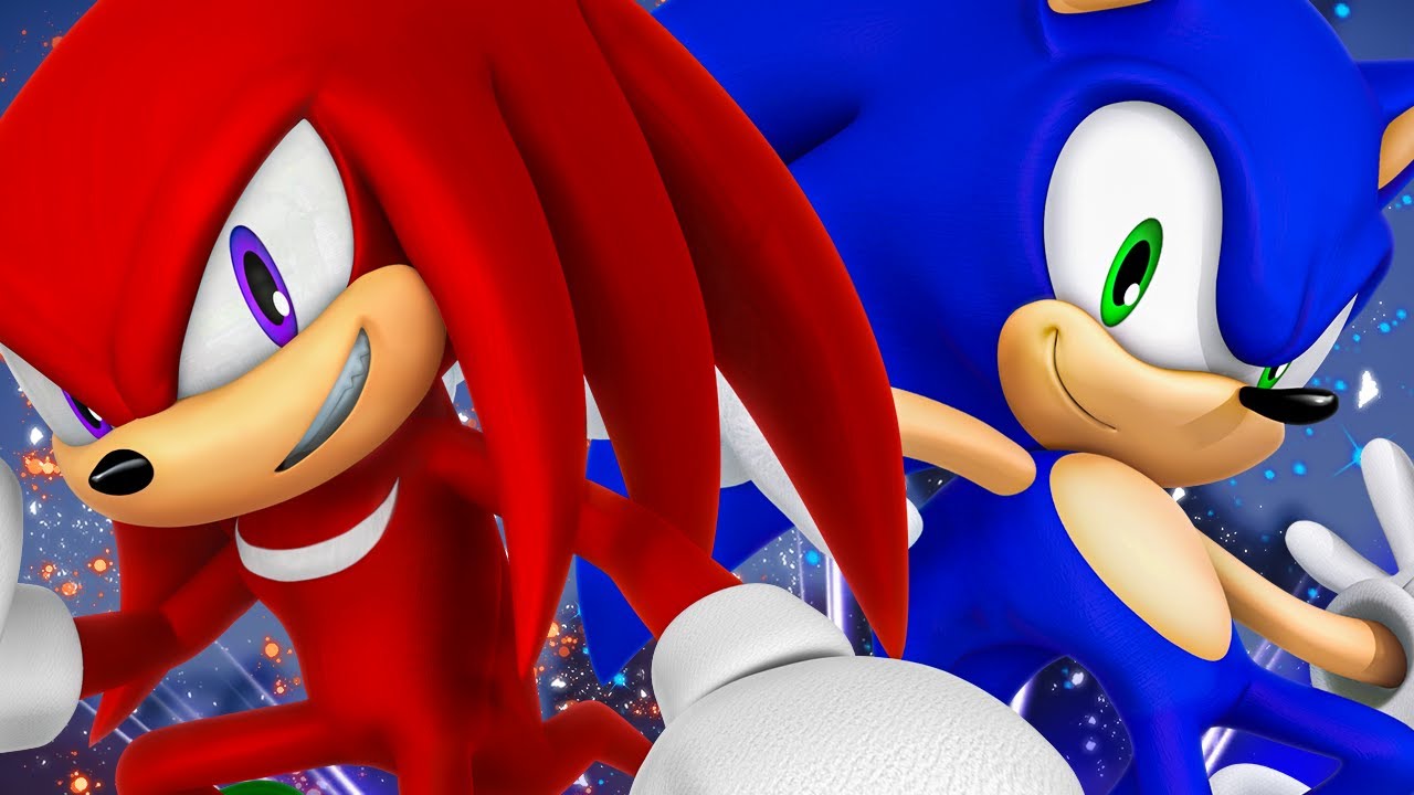 Sonic & Knuckles - YouTube