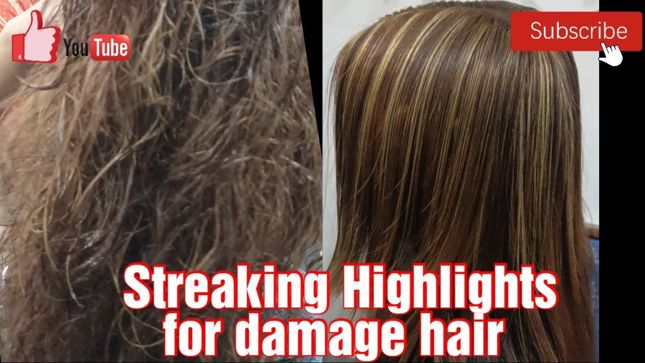 streaking Highlights. - YouTube