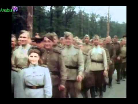 WW2 in Colour part 11 - YouTube