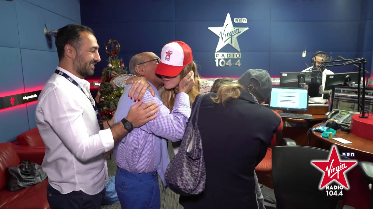 The Kris Fade Show's Family Reunion - YouTube