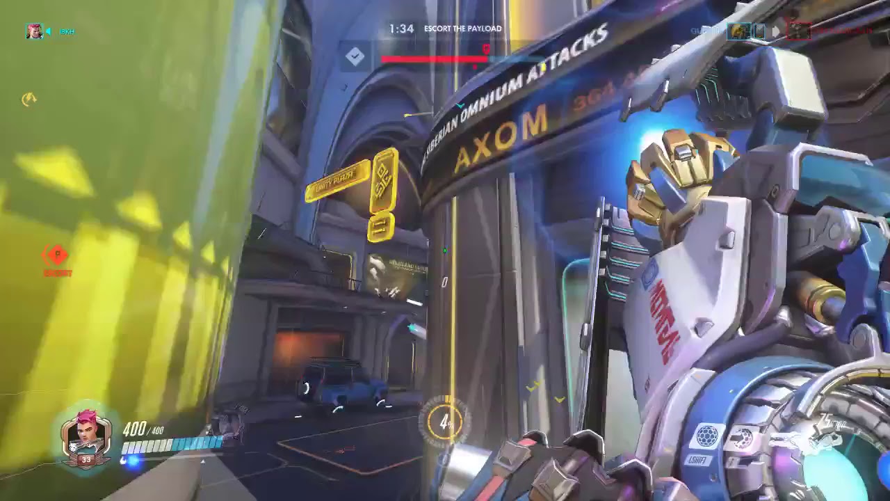 Overwatch stream JOIN!!! - YouTube