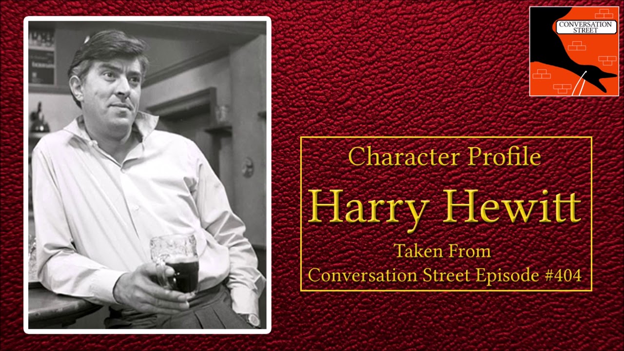 Character Profile: Harry Hewitt - YouTube