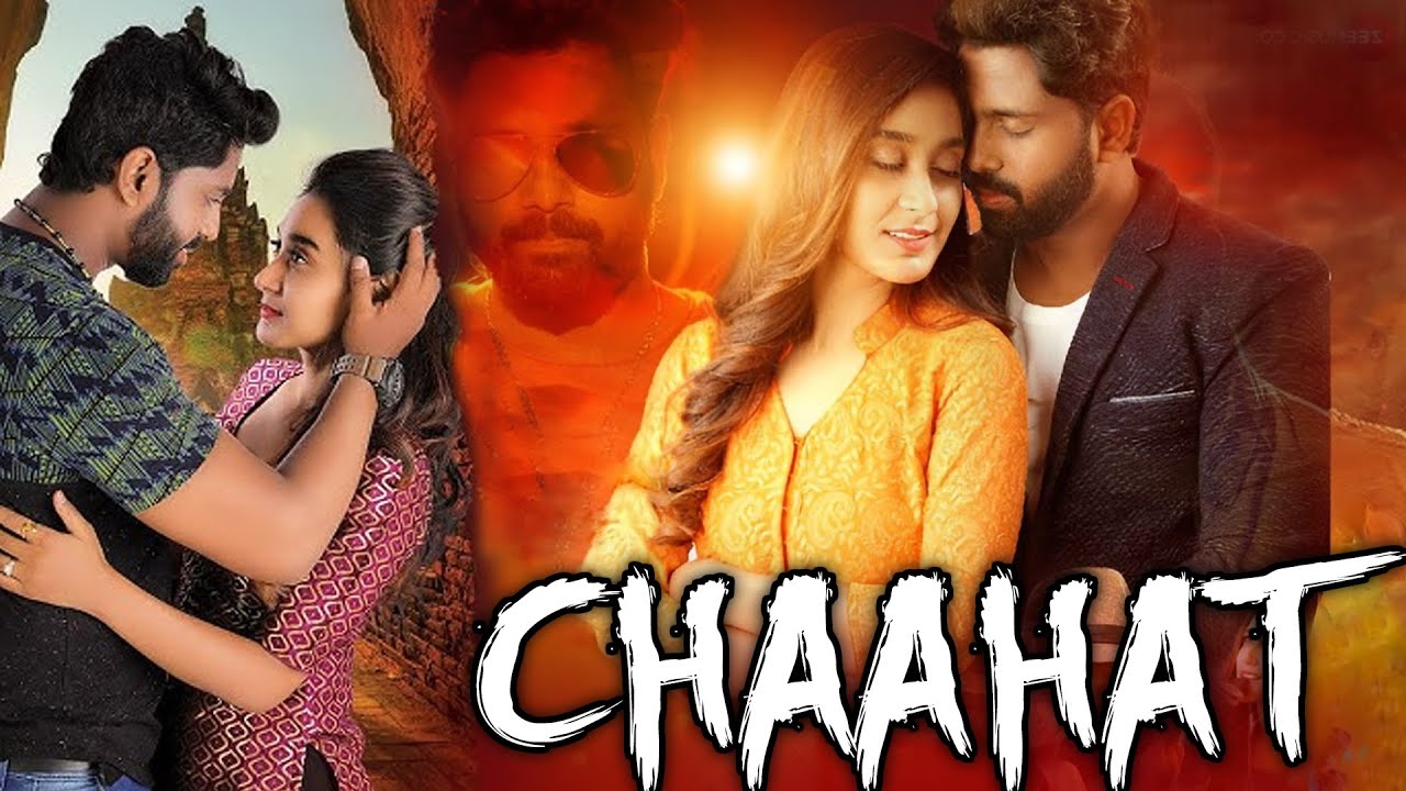 CHAAHAT | Full Hindi Dubbed Movie | Dhanush, Shravya Rao | South Love ...