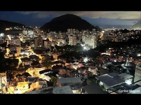 MC ALEXANDRE - Meu Lema É Disciplina (Santa Marta) [2008]