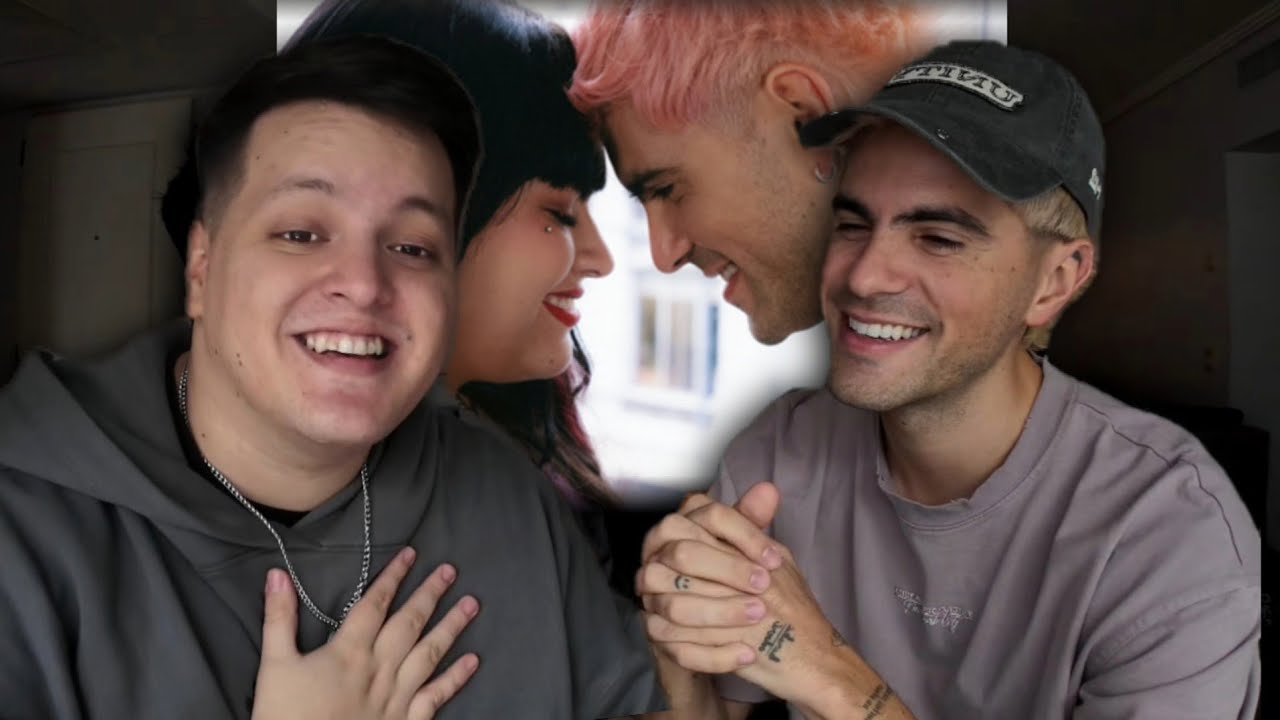 Fer Vazquez, Flor Alvarez - Te Amo ♡ - con CHRIS y FER - YouTube