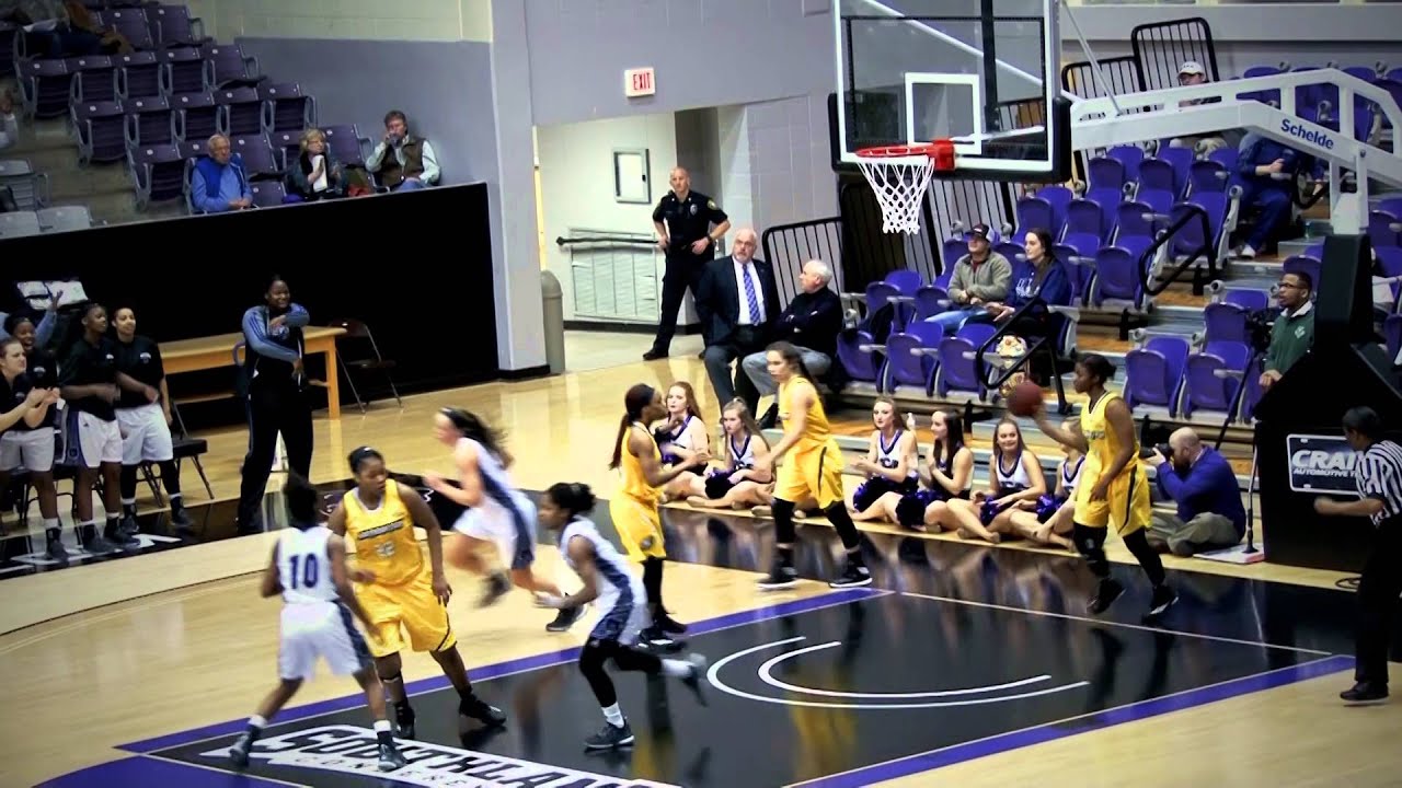 Women's Basketball: Northwestern State Gameday - YouTube