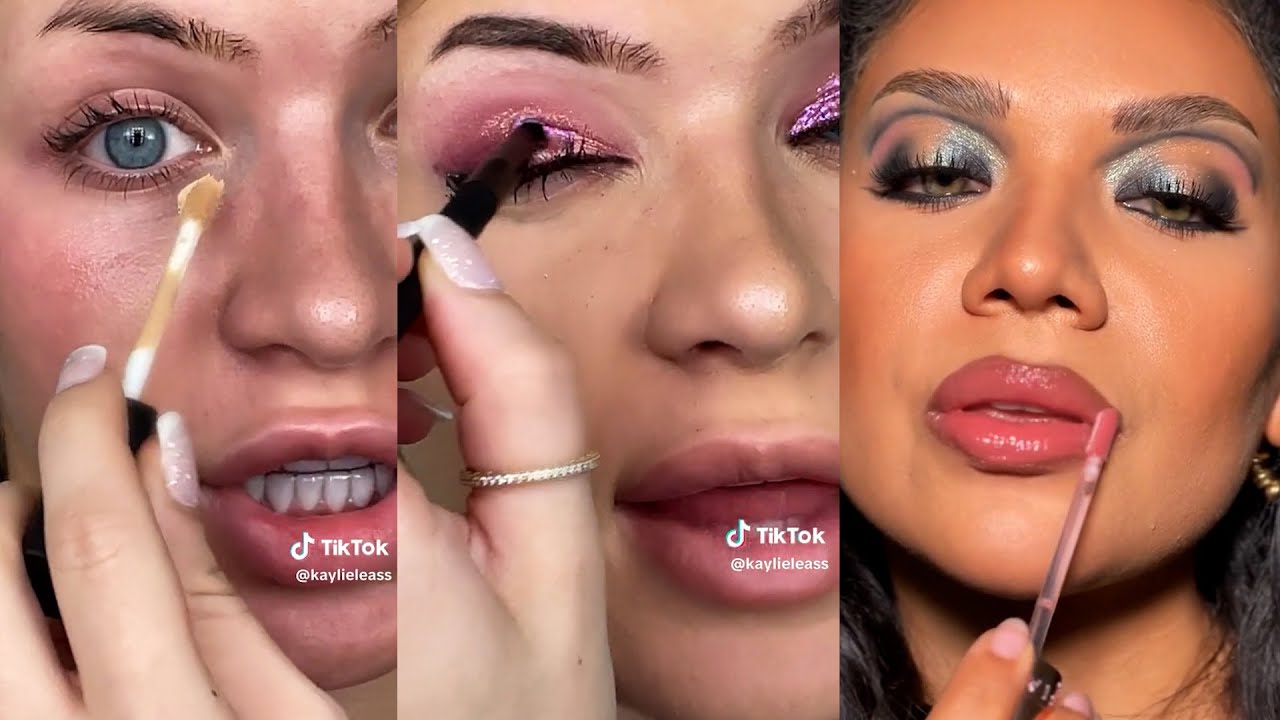 COMPLETE MAKEUP STORYTIME #29 - YouTube