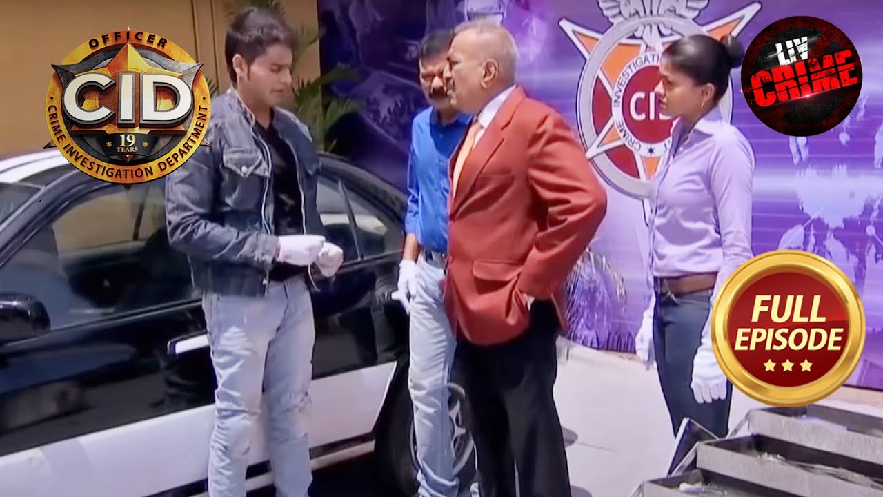 एक Telephone मिला Team CID को गुंडों के खिलाफ सुराग | CID | CID Missing ...